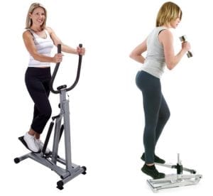 The 7 Best Mini Steppers [2025 Reviews] | Best Womens Workouts